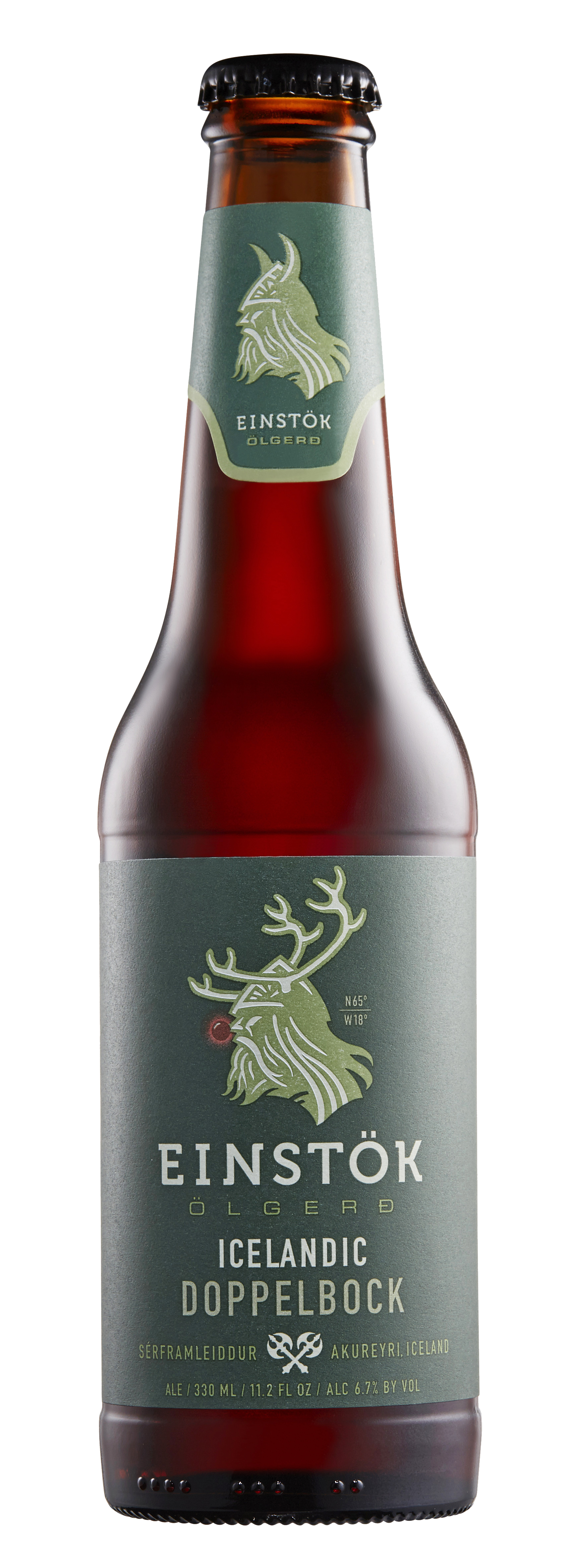 Icelandic Doppelbock - Regal Wine Imports