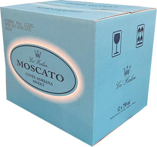 Ca Furlan Moscato Shipper 2 - Regal Wine Imports