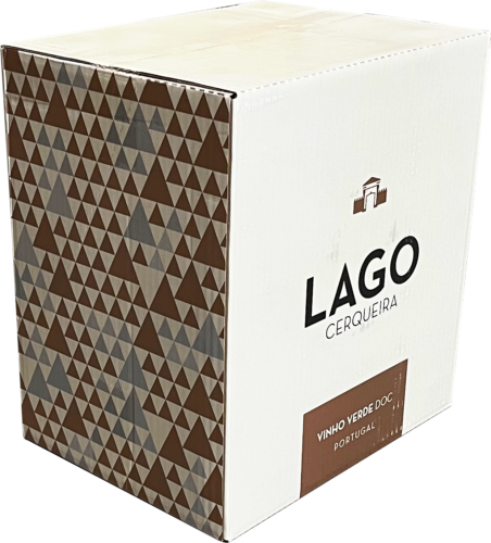 Lago Vinho Verde Rose Case - Regal Wine Imports