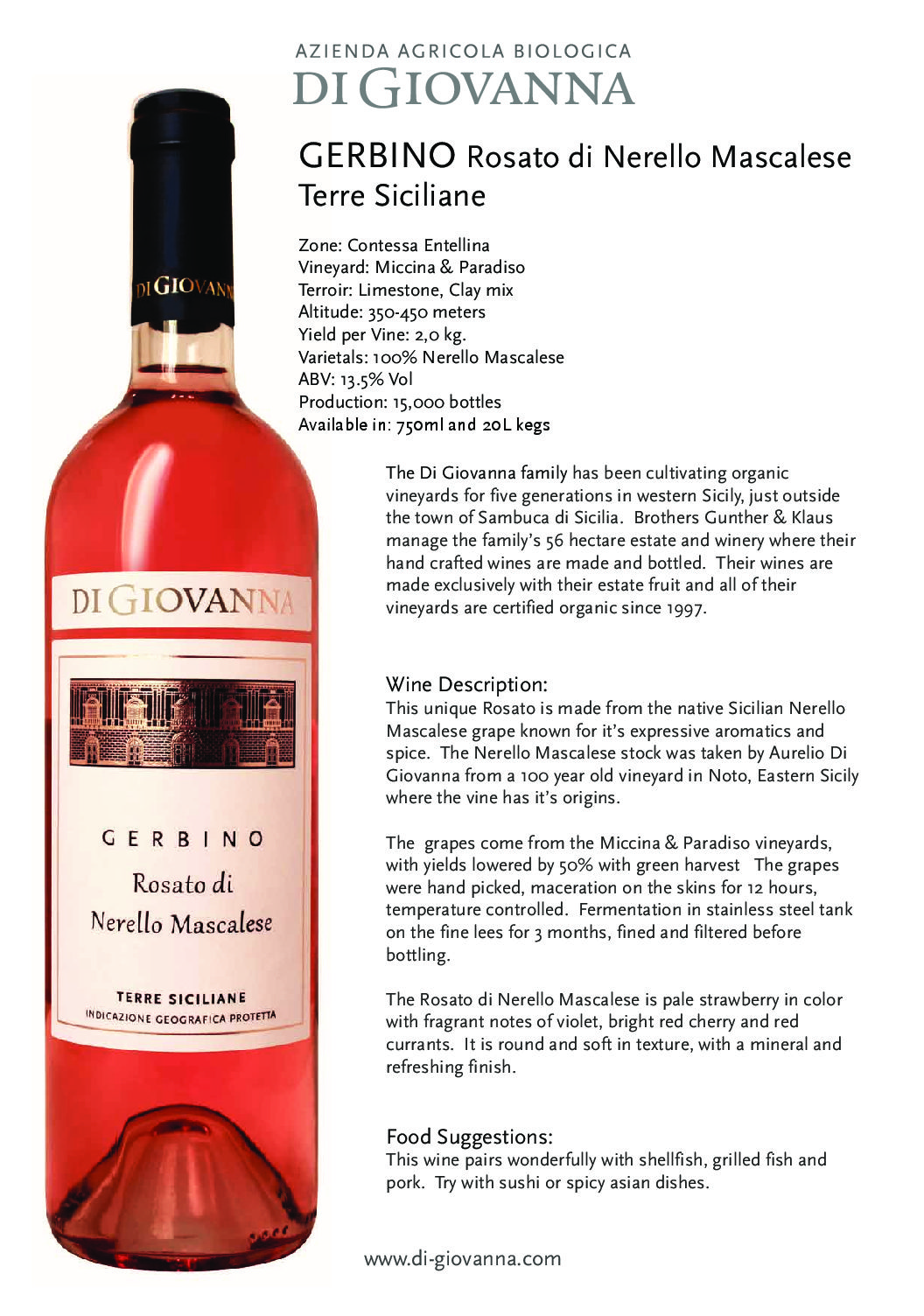 Rosato Brothers