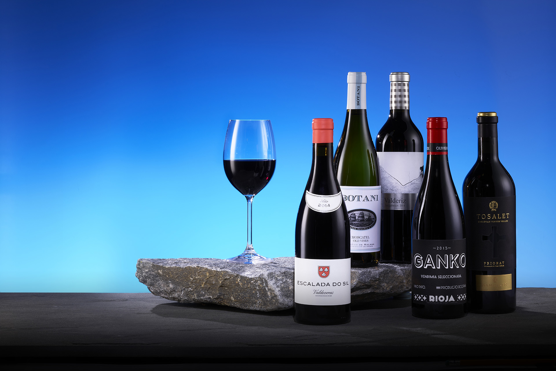 How High Elevation Wines are Taking Spain to New Heights - Regal Wine ...