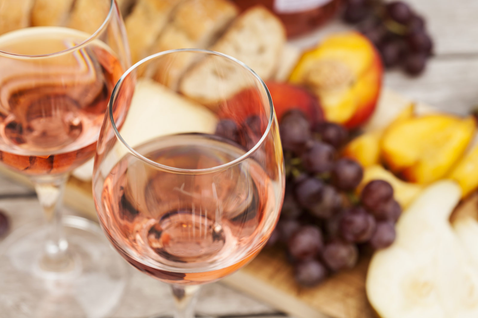 Driven By Rosé, French Wine Shipments To The U.S. Rise By Double-Digits ...