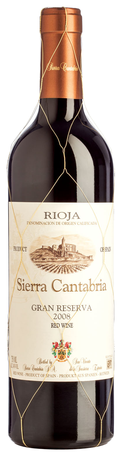 Ramirez de la Piscina Gran Reserva - Bottle - Regal Wine Imports