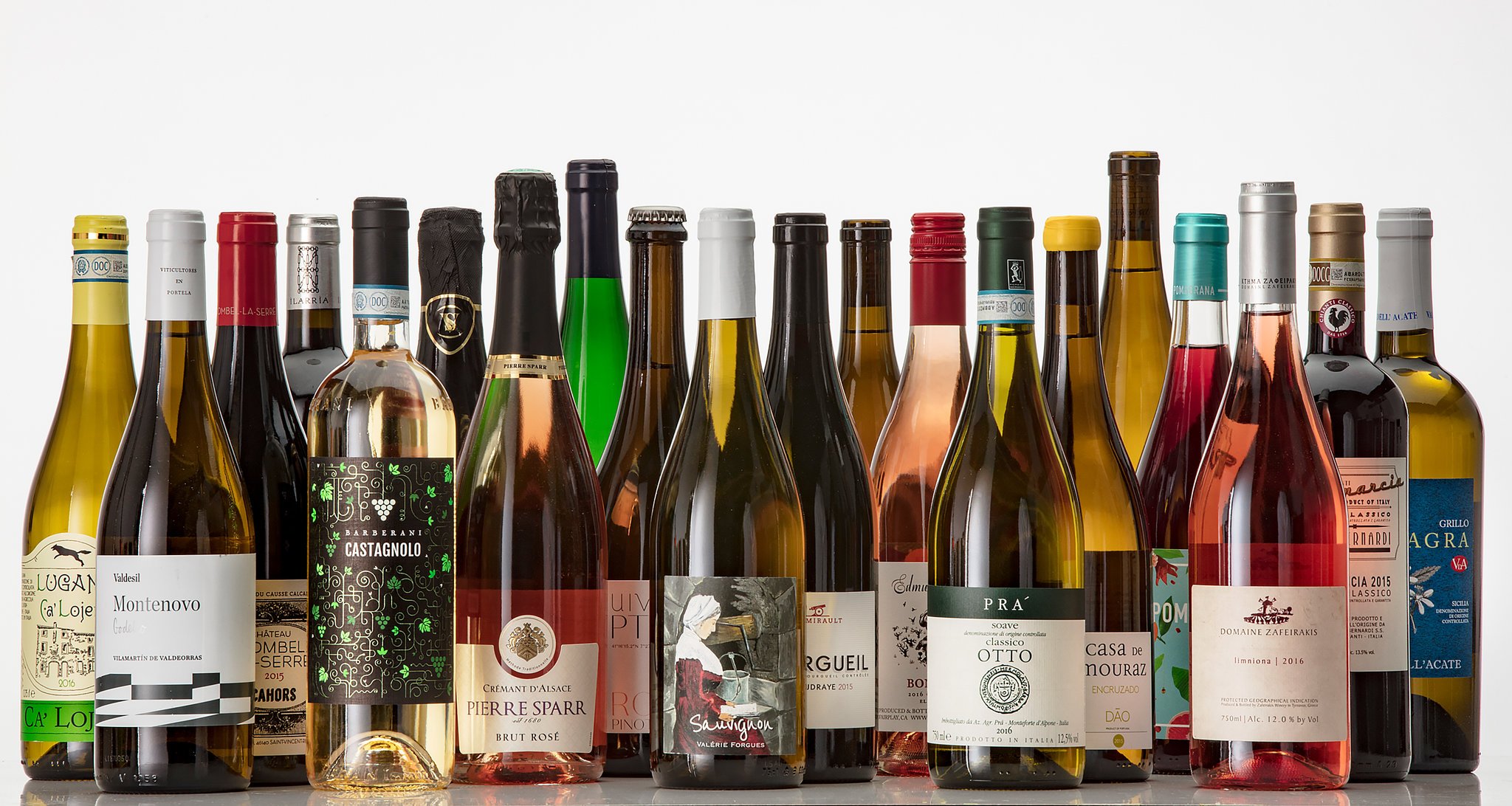 Folk Machine Rosé - NY Times "20 Wines Under $20" - Regal Wine Imports