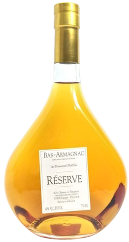 Les Domaines Grassa Reserve Bas Armagnac - Regal Wine Imports