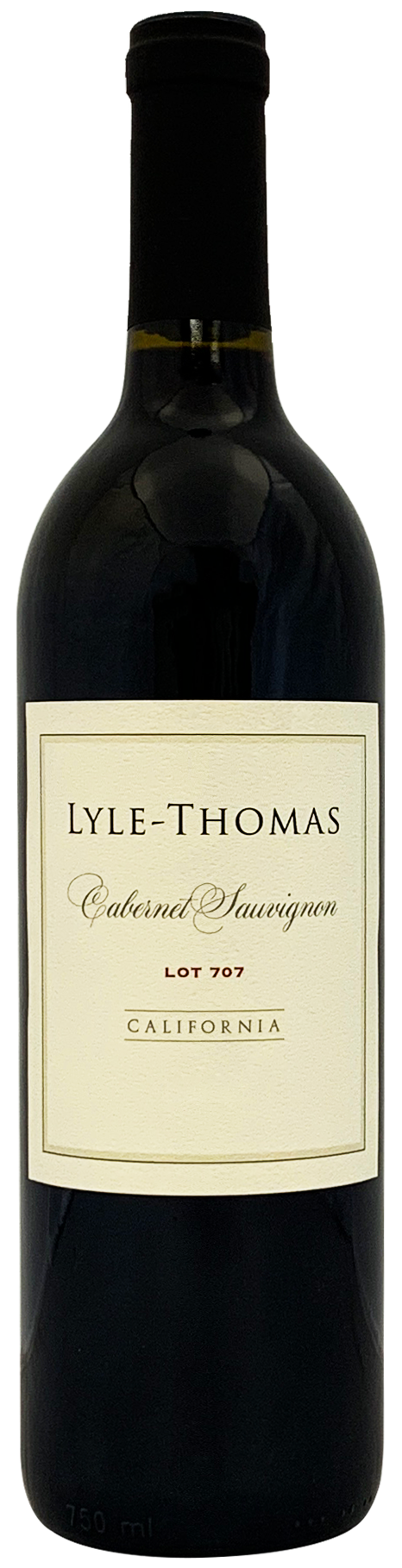 Lyle Thomas Cabernet Sauvignon - Regal Wine Imports