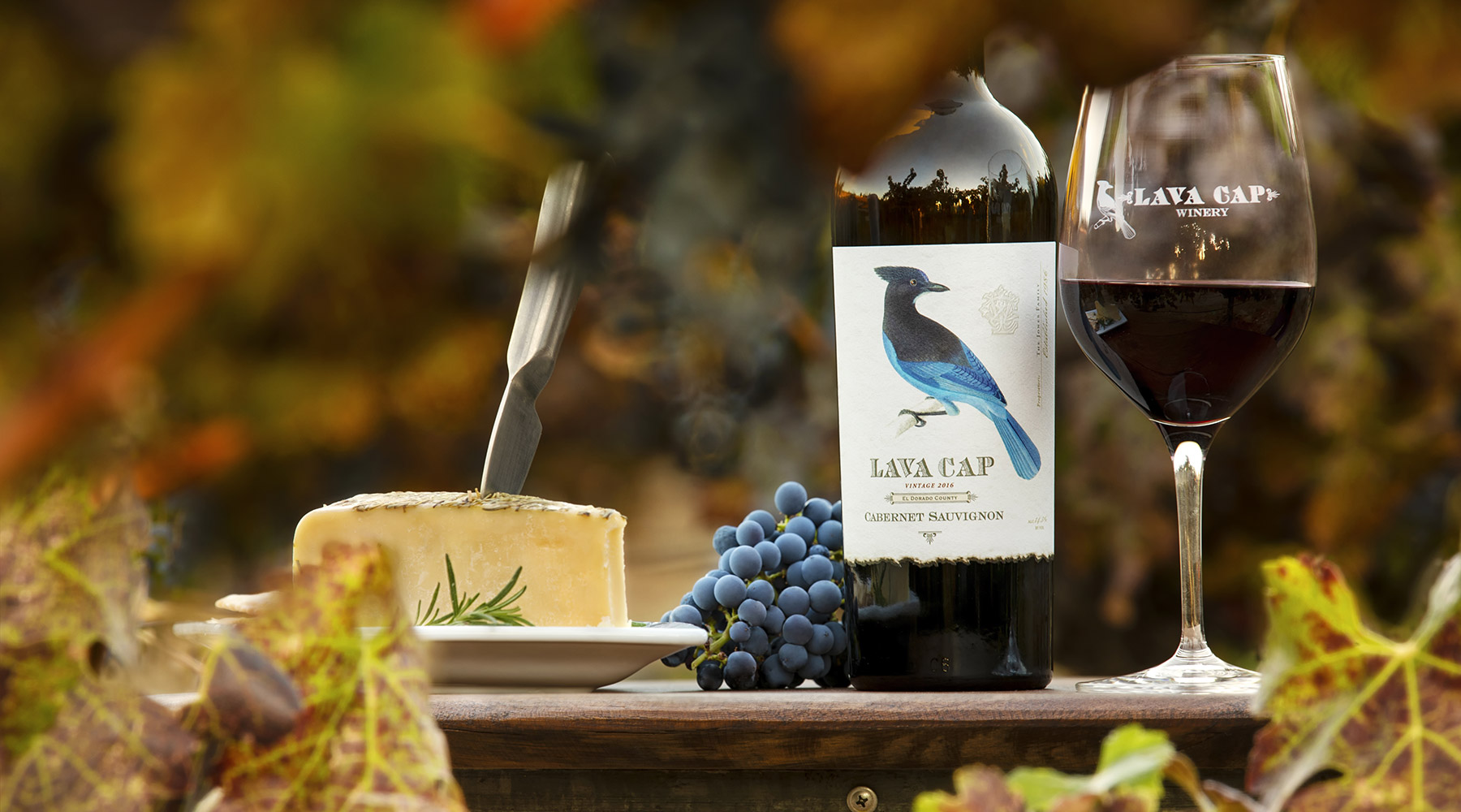 Lava Cap - Regal Wine Imports