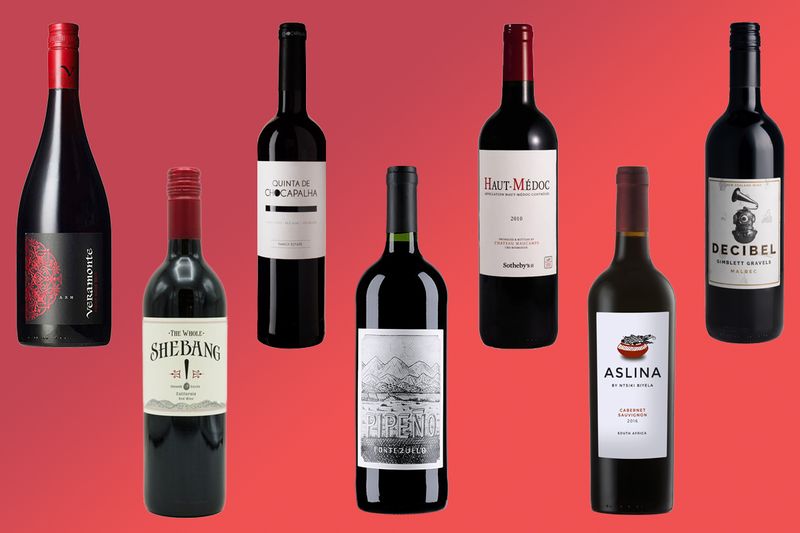 The Best 50 Wines Under $50, 2019 Edition: Decibel Gimblett Gravels ...