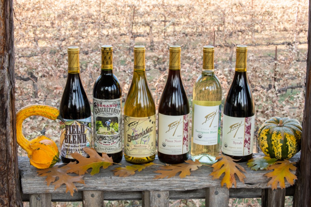 Know Your Farmer: Frey Vineyards - Regal Wine Imports