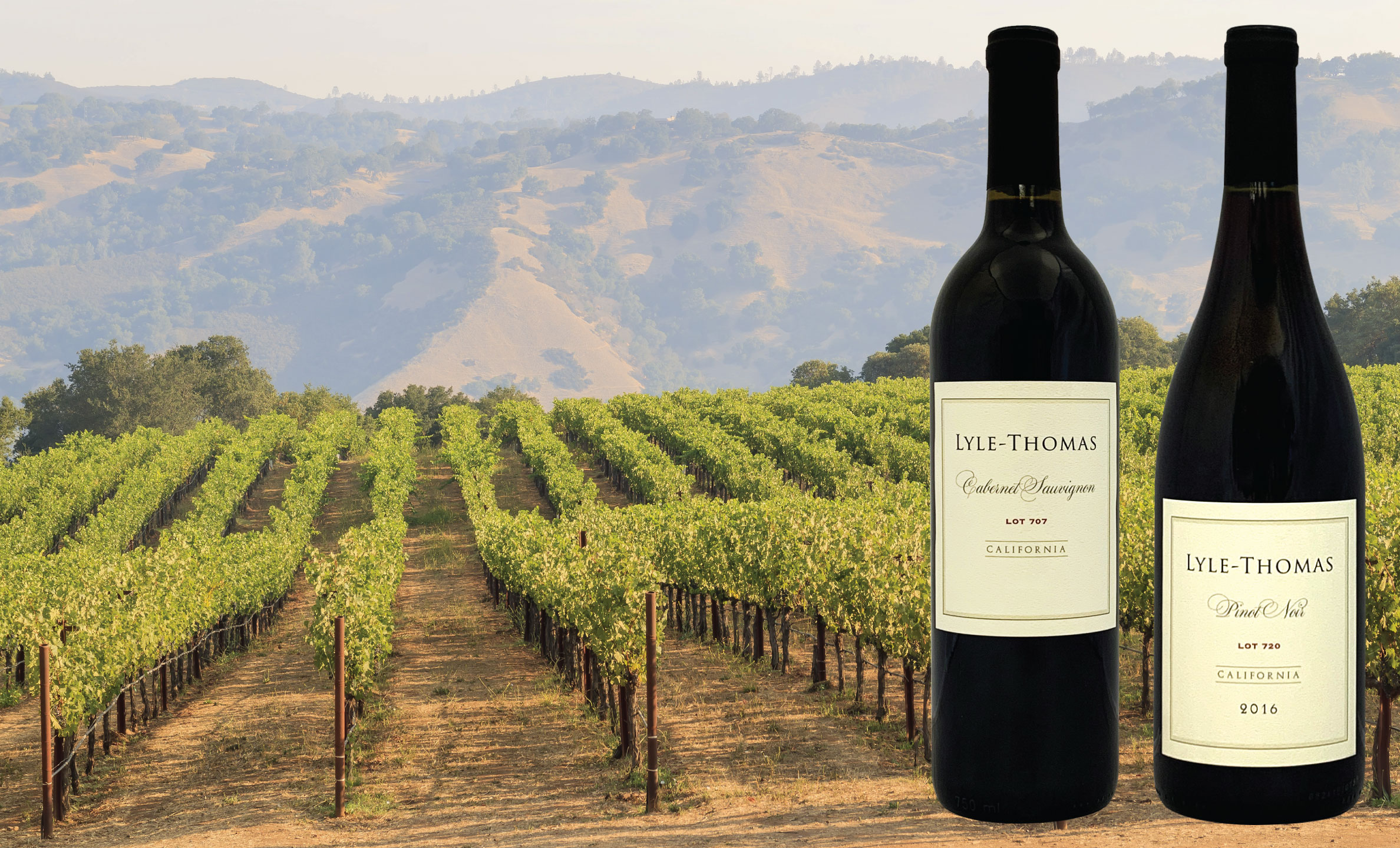 Lyle Thomas California - Regal Wine Imports