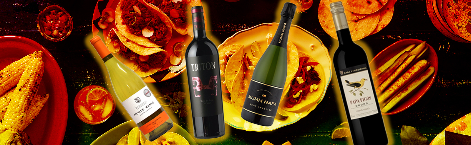 Wines Under $30 That Will Pair Perfectly With Your Next Mexican Feast ...
