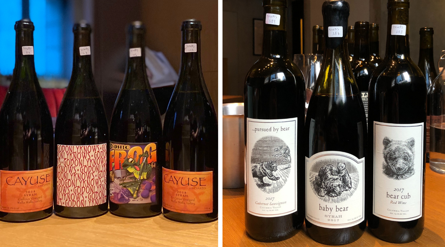 Washington Wines: Rhone Renaissance With a Fresh Kick - Regal Wine Imports