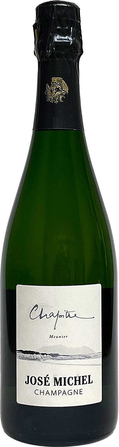 Champagne José Michel Pinot Meunier Brut - Regal Wine Imports