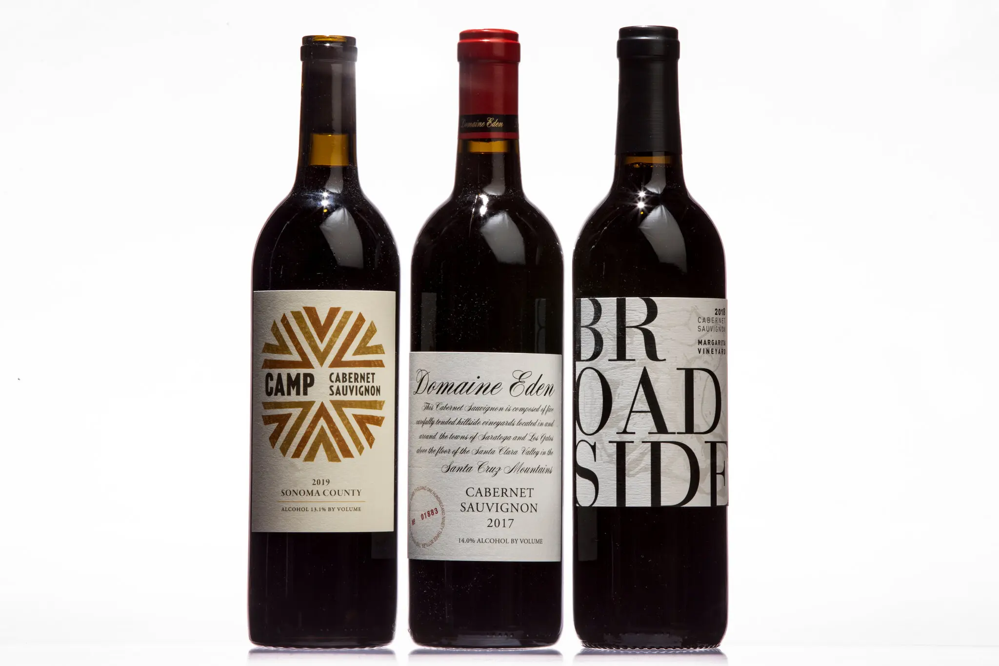 California Cabernet Sauvignon, From Beyond Napa Valley - Regal Wine Imports