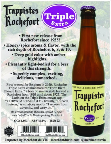 Rochefort_Triple_Extra_Trappist_productsheet - Regal Wine Imports
