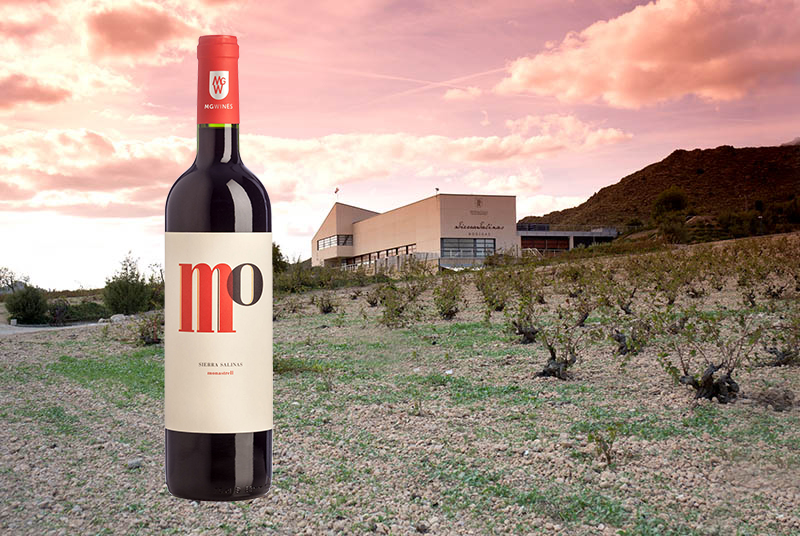 Sierra Salinas Monastrell Mo-Img - Regal Wine Imports