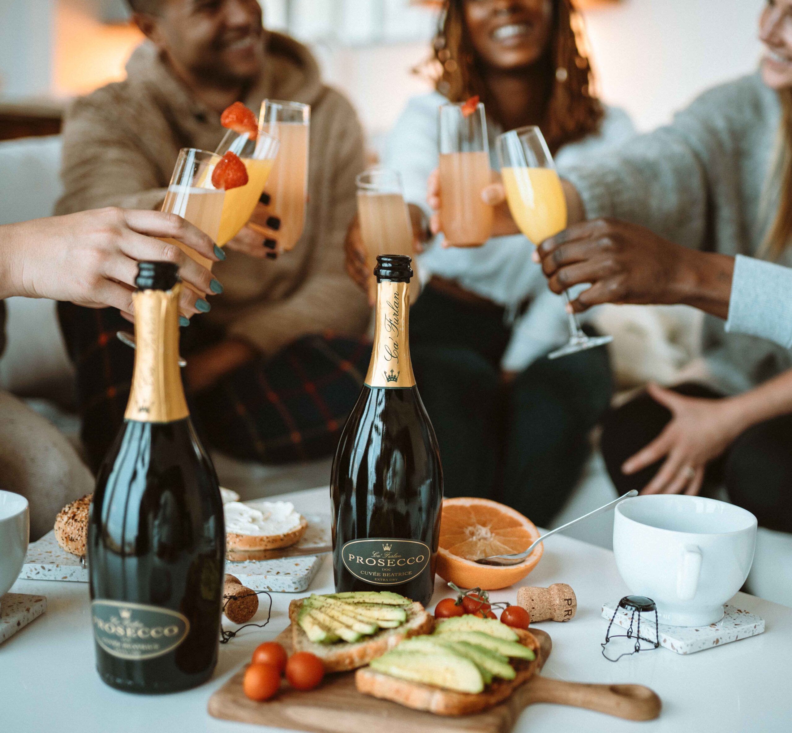 Ca Furlan Cheers - Regal Wine Imports