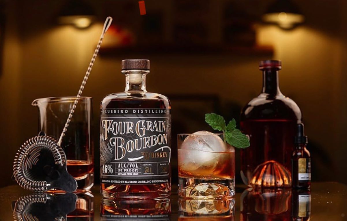 Bluebird Distilling - Regal Wine Imports