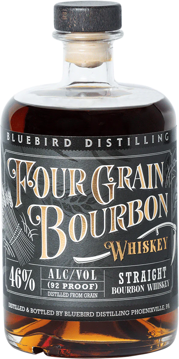 Bluebird Four Grain Bourbon - Regal Wine Imports