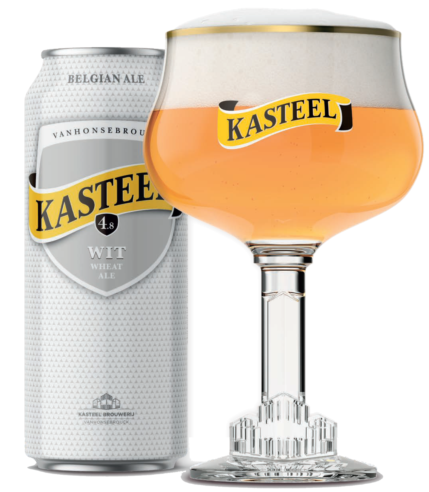 Kasteel-Wit-Can-Glass - Regal Wine Imports