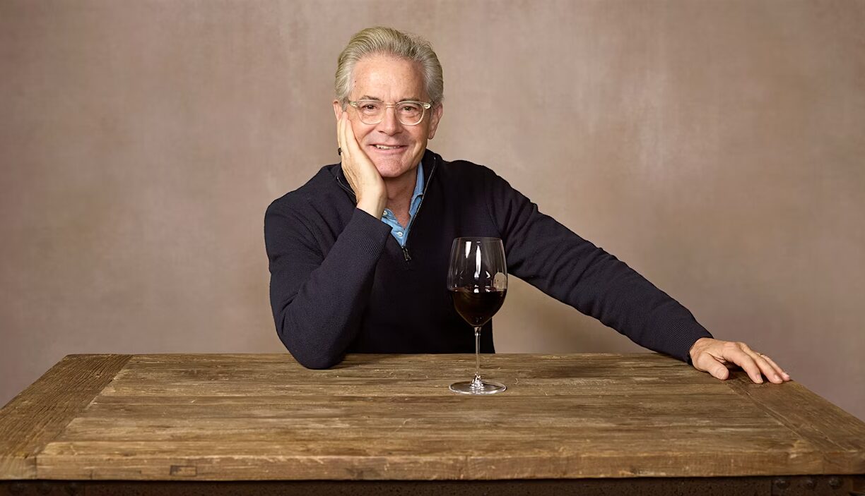Wine Star: Actor-Vintner Kyle MacLachlan - Regal Wine Imports