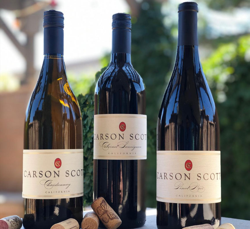 Carson-Scott - Regal Wine Imports