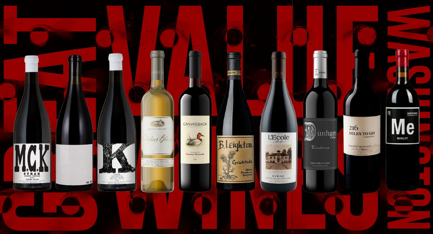 Great Value Wines: Washington’s Best for Under $40 - Regal Wine Imports