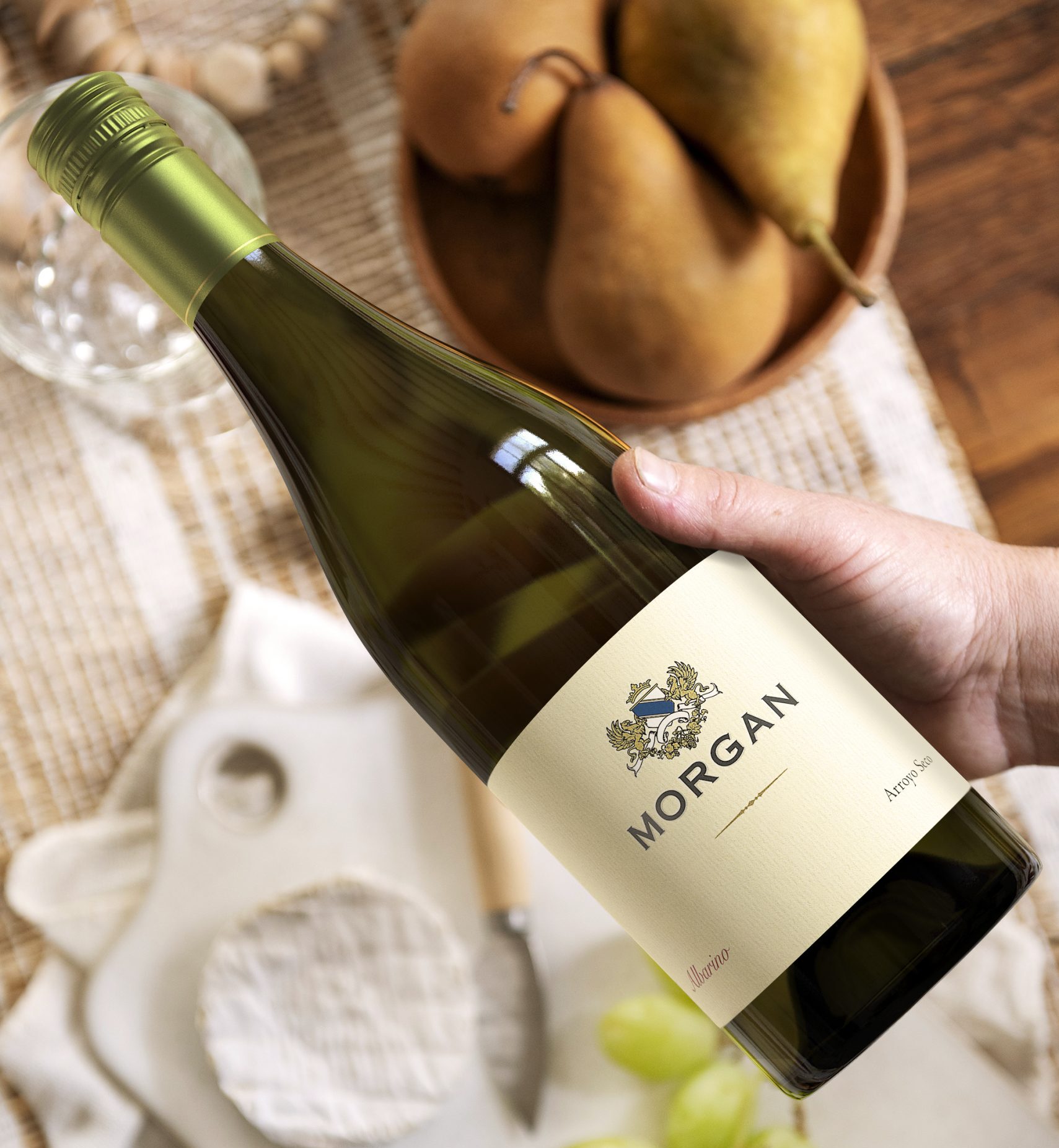 Morgan-Albarino - Regal Wine Imports