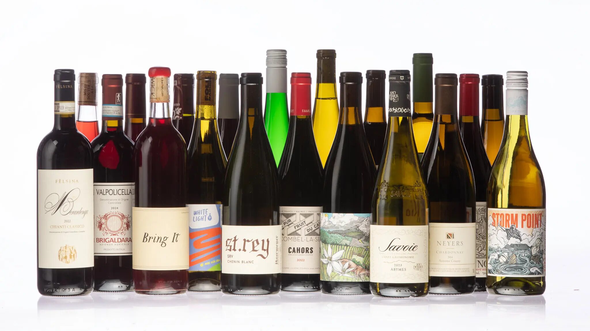20 Wines for the Thanksgiving Table - Regal Wine Imports