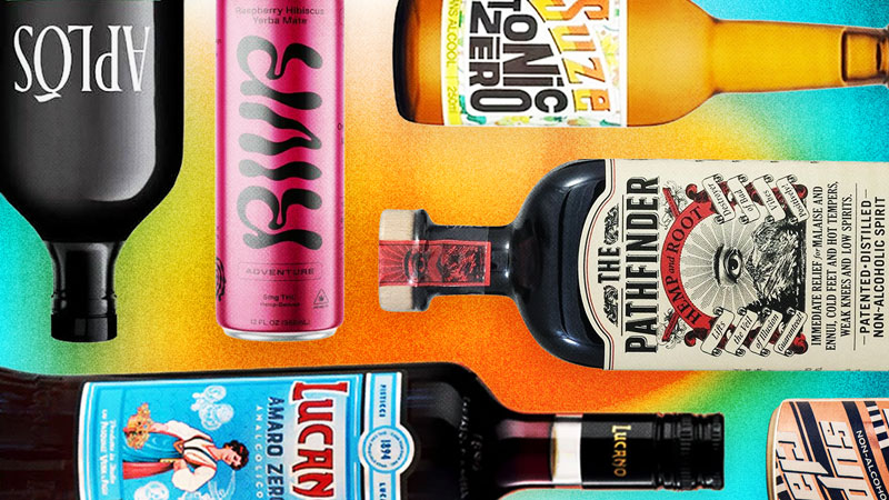 VinePair's: The 22 Best Non-Alcoholic Drinks Brands for 2026 - Regal ...